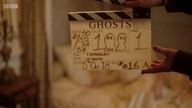 Free Pass/Credits | Ghosts Wiki | Fandom