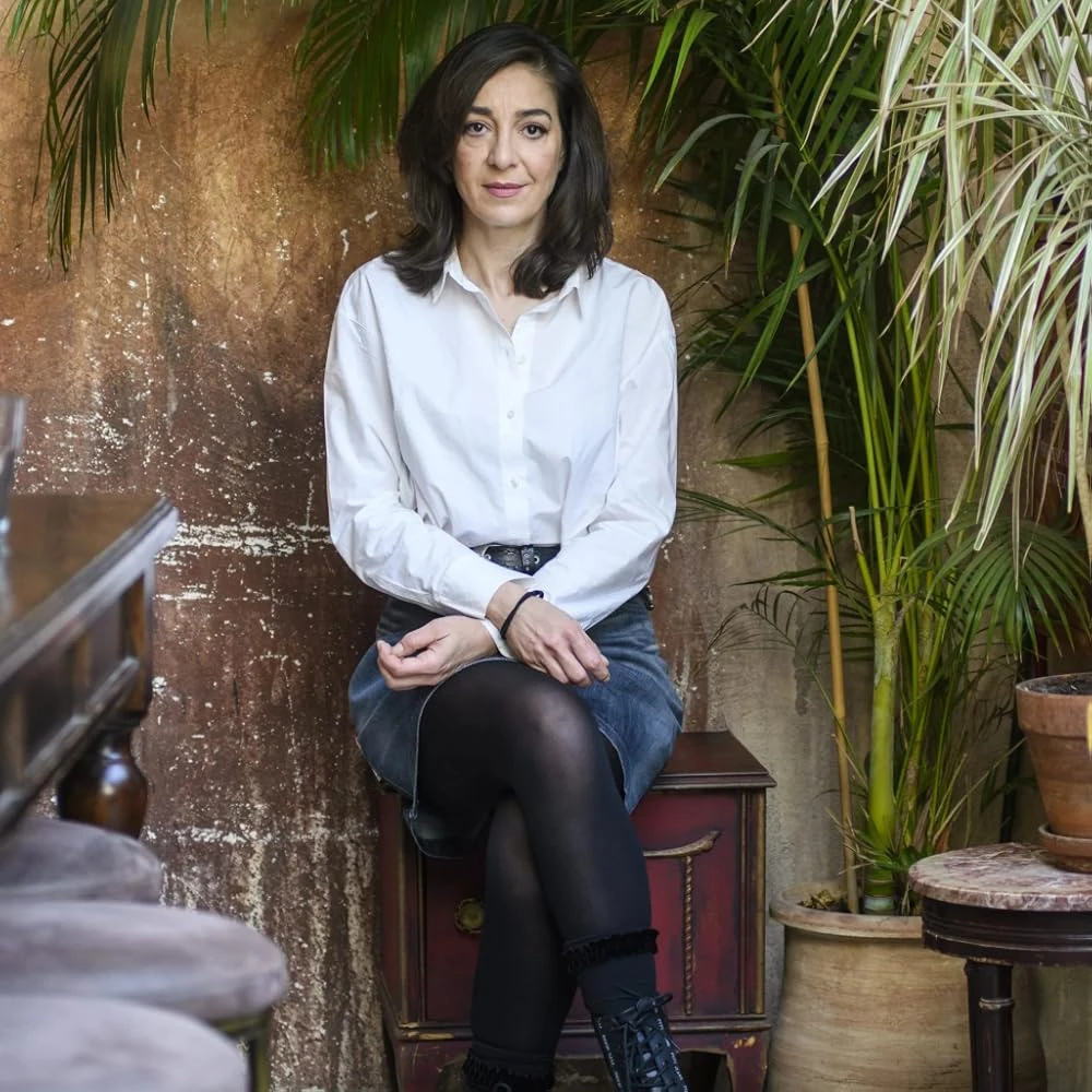 Agoritsa Oikonomou | Ghosts Wiki | Fandom