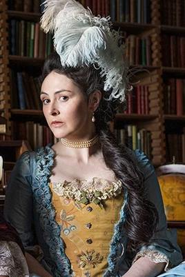 Eleanor | Ghosts Wiki | Fandom