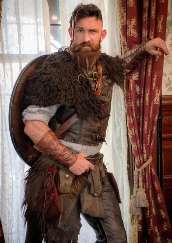 Thorfinn | Ghosts Wiki | Fandom