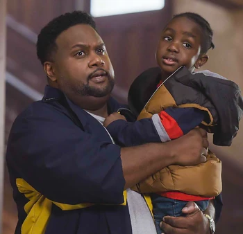 Mark | Ghosts Wiki | Fandom