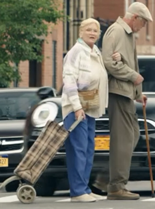 Elderly Couple Ghosts | Ghosts Wiki | Fandom