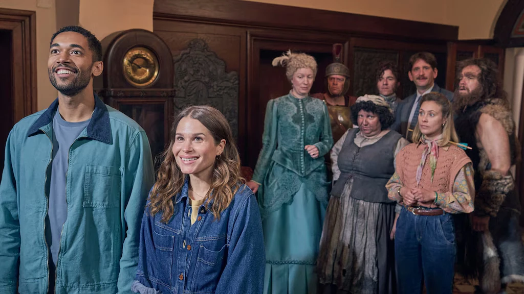 Schweres Erbe | Ghosts Wiki | Fandom