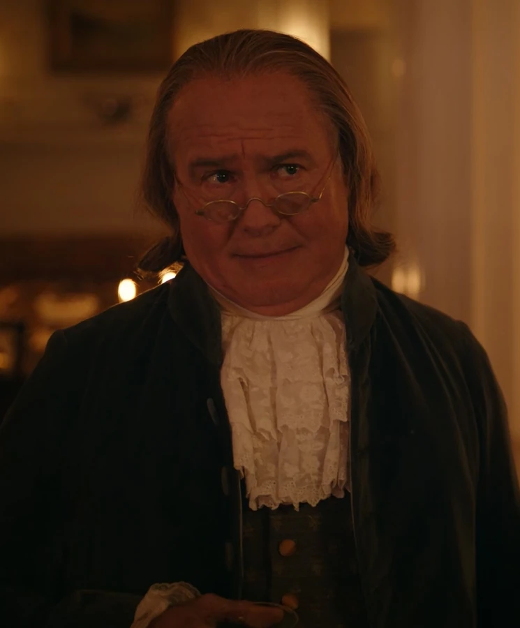 Benjamin Franklin | Ghosts Wiki | Fandom