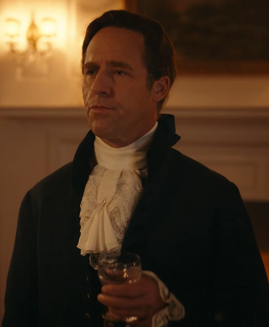 Alexander Hamilton | Ghosts Wiki | Fandom