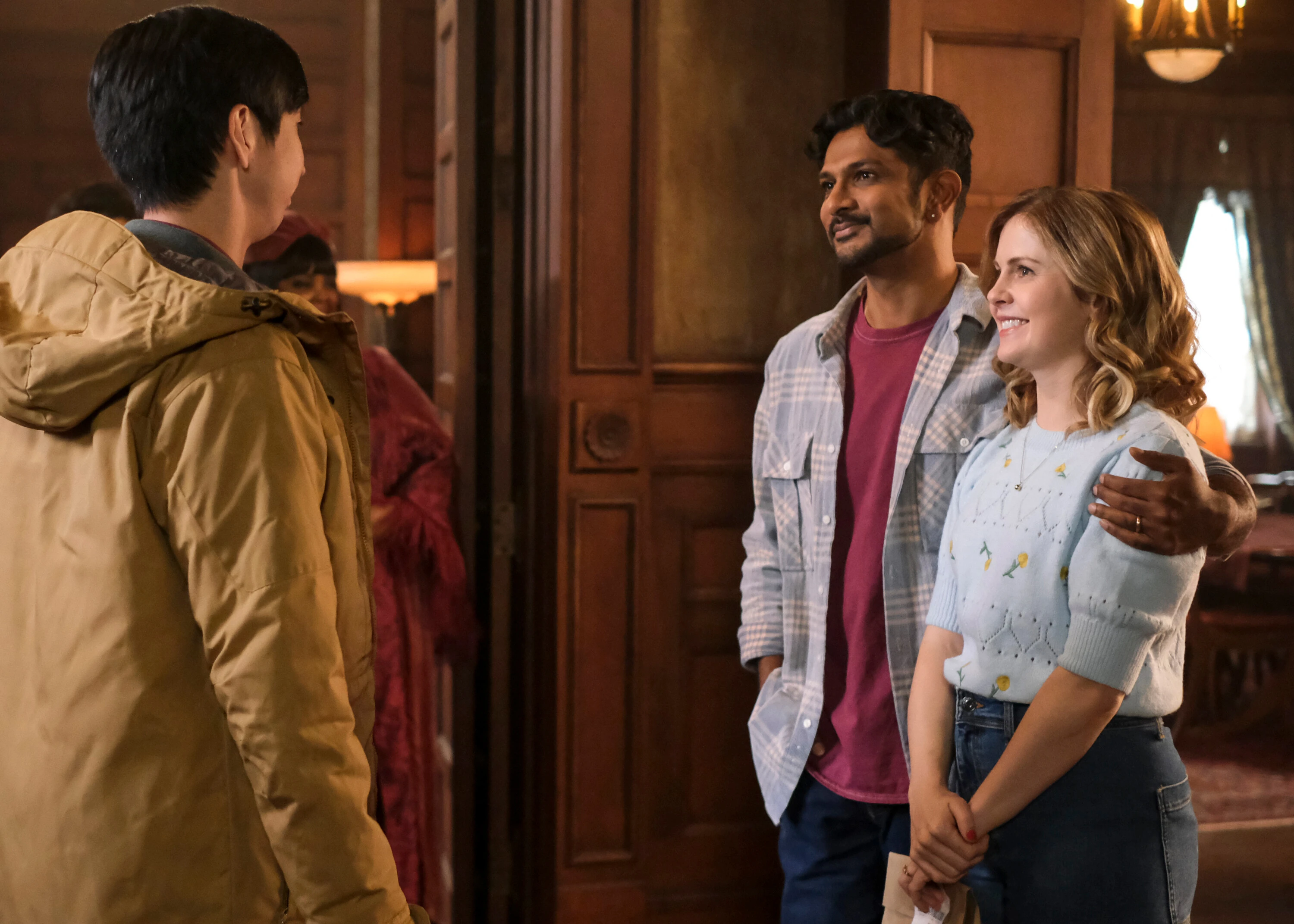 The Perfect Assistant | Ghosts Wiki | Fandom