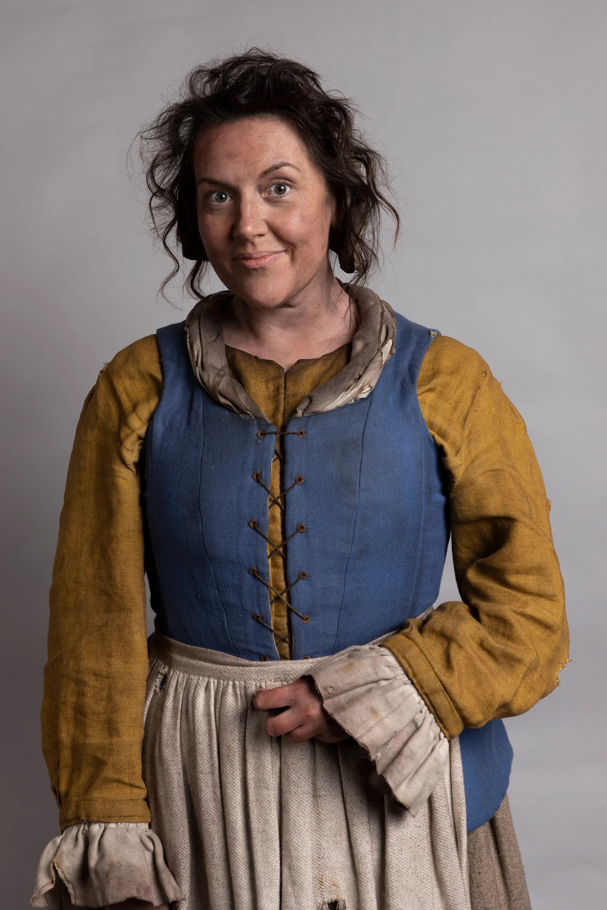 Mary Guppy | Ghosts Wiki | Fandom