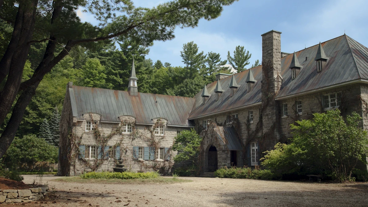 Woodstone Mansion | Ghosts Wiki | Fandom