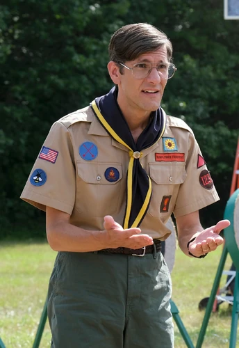 Actor Pete | Ghosts Wiki | Fandom