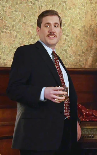 David Woodstone | Ghosts Wiki | Fandom