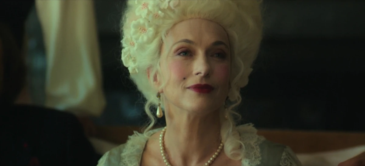 Marie-Catherine de Mérudeaux | Ghosts Wiki | Fandom