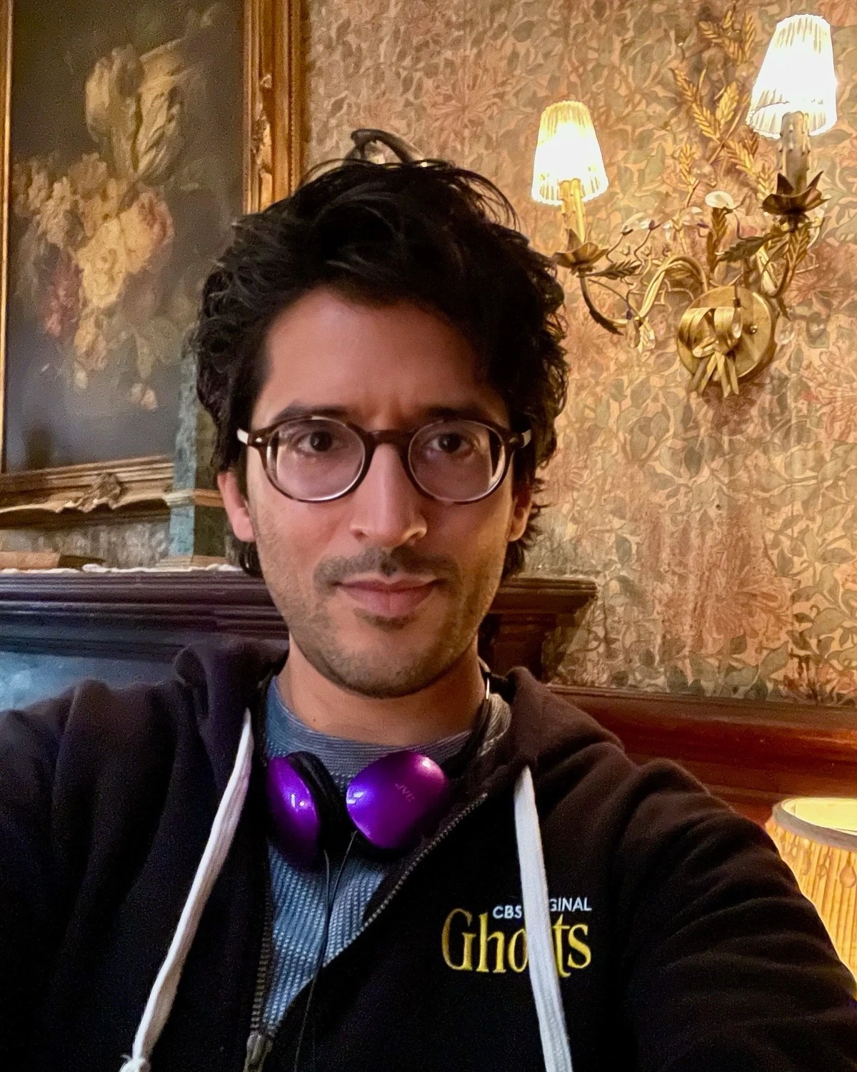 Rishi Chitkara | Ghosts Wiki | Fandom