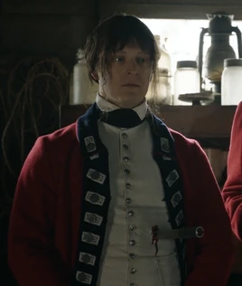 Baxter | Ghosts Wiki | Fandom