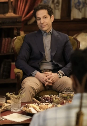 Adam Pinkus | Ghosts Wiki | Fandom