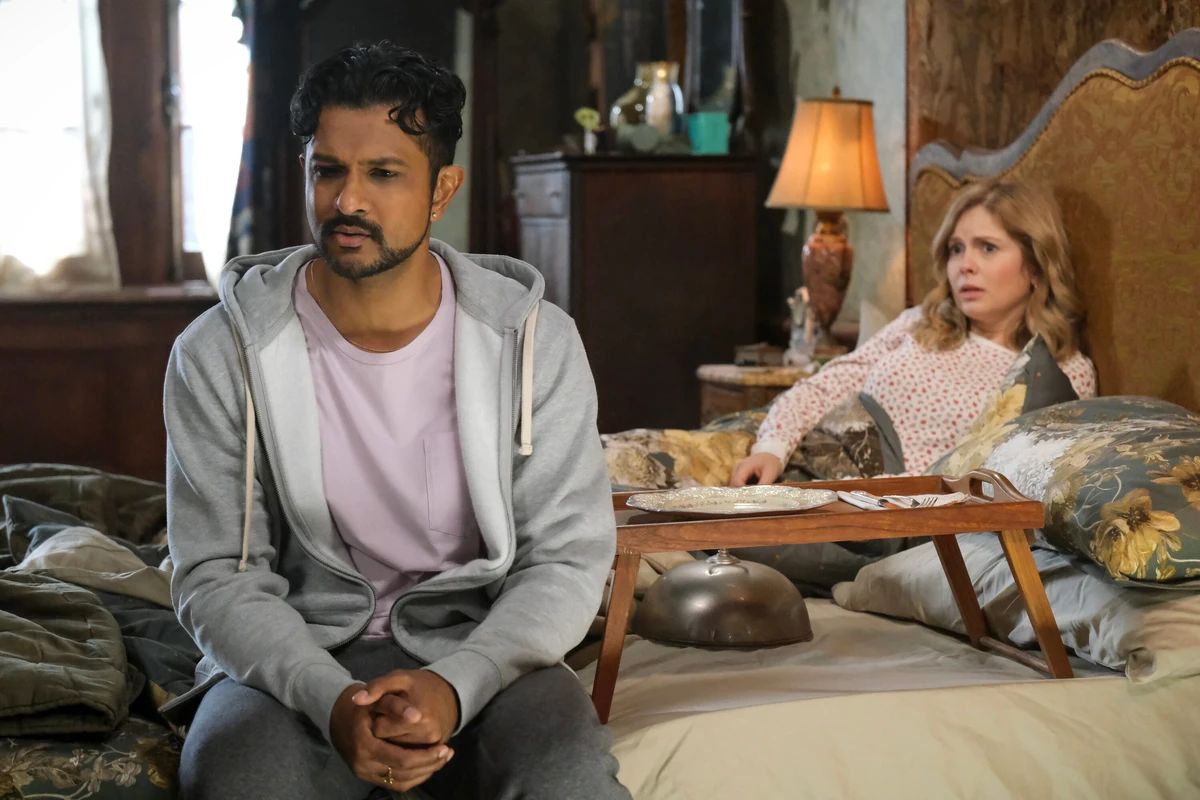 Man of Your Dreams | Ghosts Wiki | Fandom