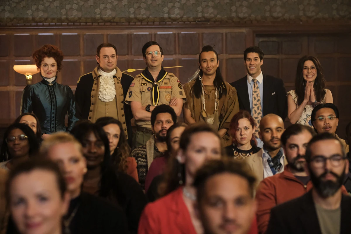 A Star Is Dead | Ghosts Wiki | Fandom