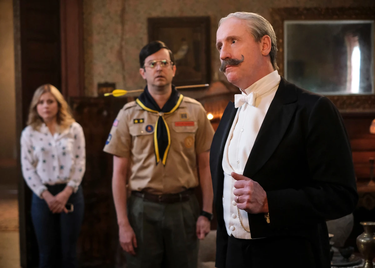 Weekend From Hell | Ghosts Wiki | Fandom