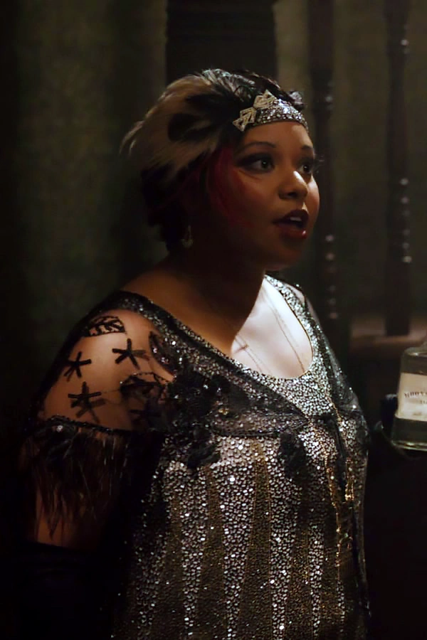 Theresa Haynes | Ghosts Wiki | Fandom