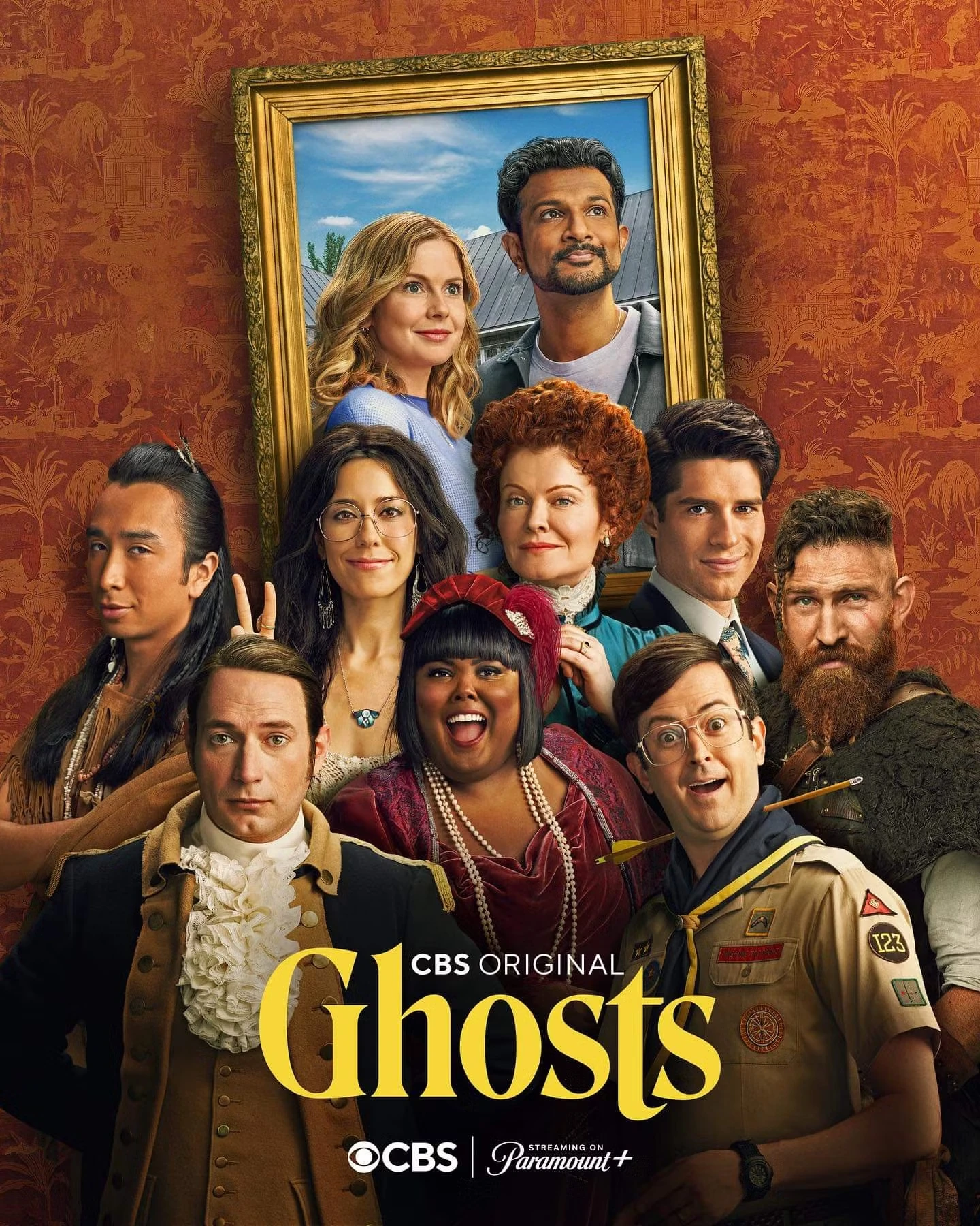 Season 3 | Ghosts Wiki | Fandom