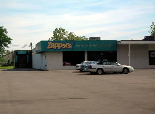 Zappers! | Ghosts of Retailers' past Wiki | Fandom