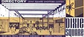 Dixie Square Mall | Ghosts of Retailers' past Wiki | Fandom