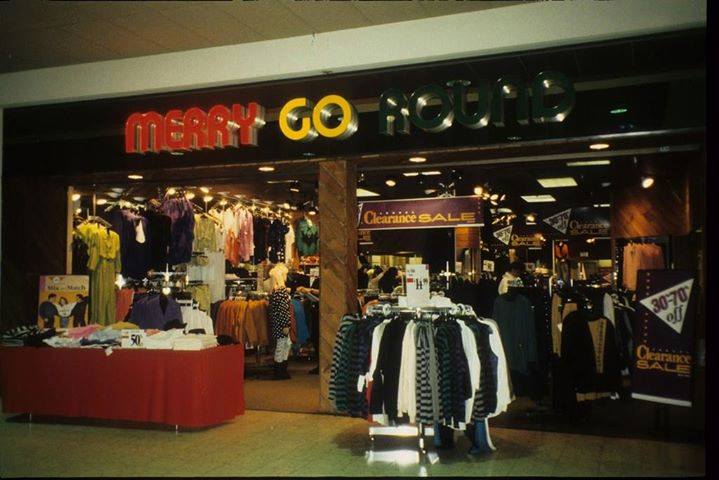 Merry-Go-Round | Ghosts of Retailers' past Wiki | Fandom
