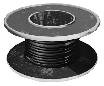 Wire Spool | Ghosts of Tabor Wiki | Fandom