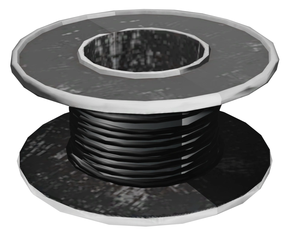 Wire Spool | Ghosts of Tabor Wiki | Fandom