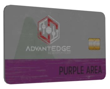 Purple Keycard | Ghosts of Tabor Wiki | Fandom