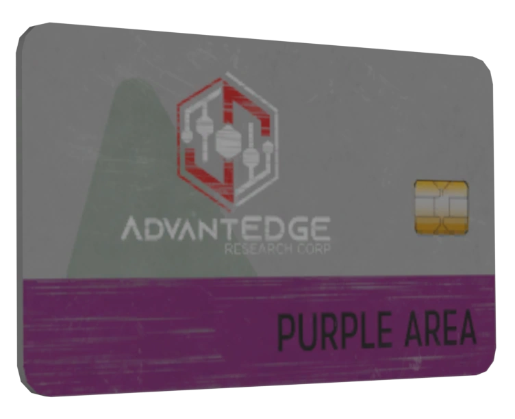 Purple Keycard | Ghosts of Tabor Wiki | Fandom