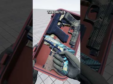 Secure Containers | Ghosts of Tabor Wiki | Fandom