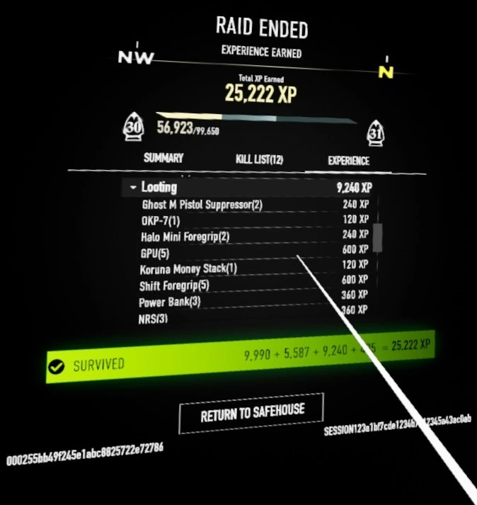 Levels | Ghosts of Tabor Wiki | Fandom