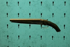 Colt 1883 El Dorado | Ghosts of Tabor Wiki | Fandom