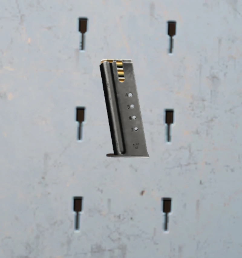 Desert Eagle Magazine | Ghosts of Tabor Wiki | Fandom