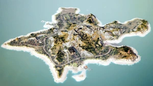 Island of Tabor | Ghosts of Tabor Wiki | Fandom