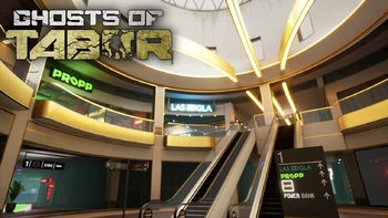 Chodov Mall | Ghosts of Tabor Wiki | Fandom