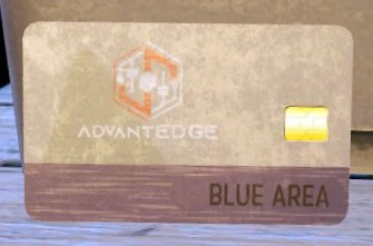 Blue Keycard | Ghosts of Tabor Wiki | Fandom