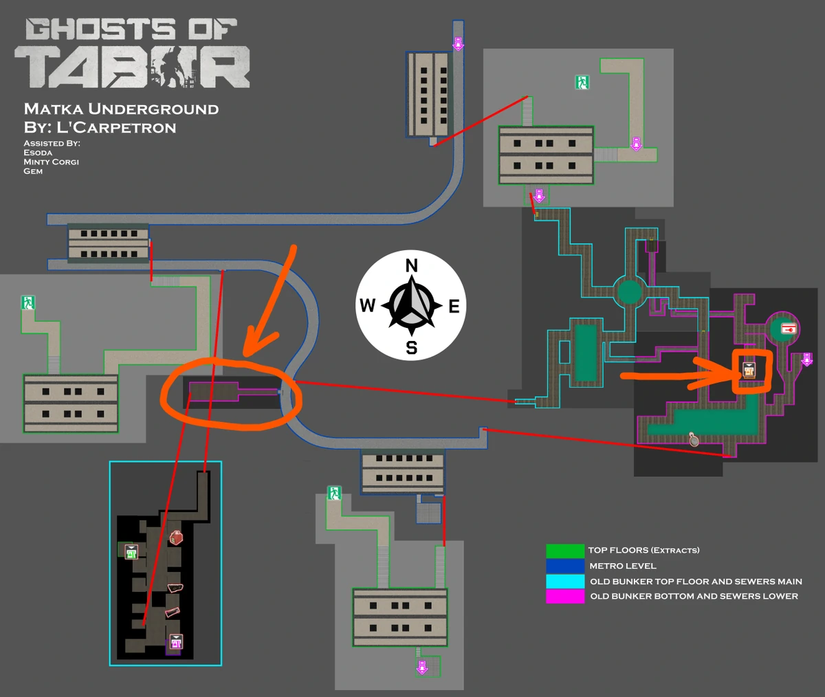 Into the Depths | Ghosts of Tabor Wiki | Fandom
