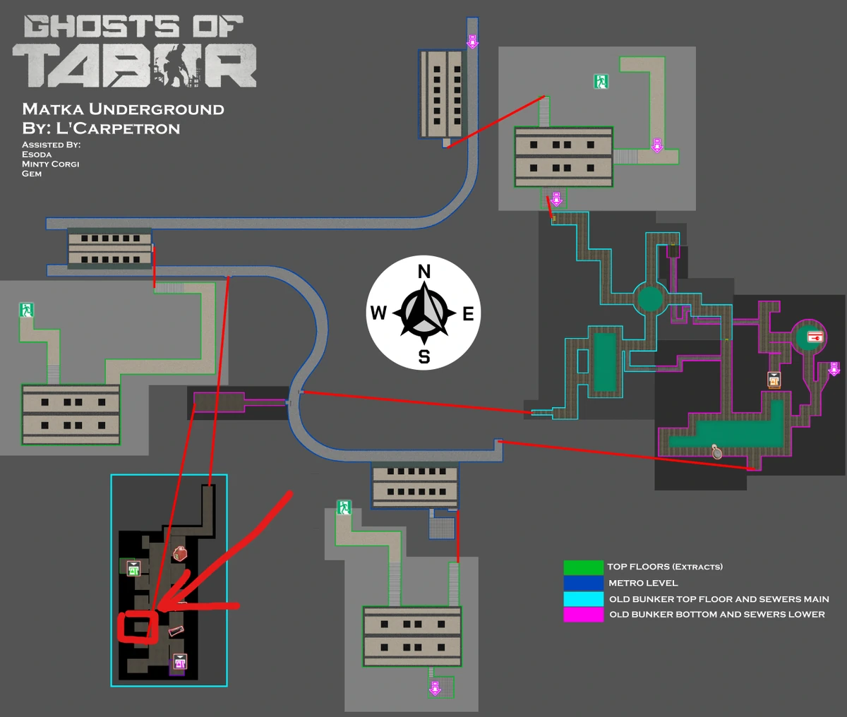 Silent Transaction | Ghosts of Tabor Wiki | Fandom