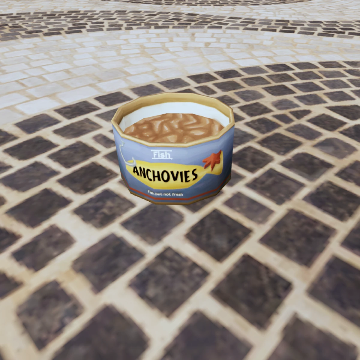 Anchovies Can | Ghosts of Tabor Wiki | Fandom