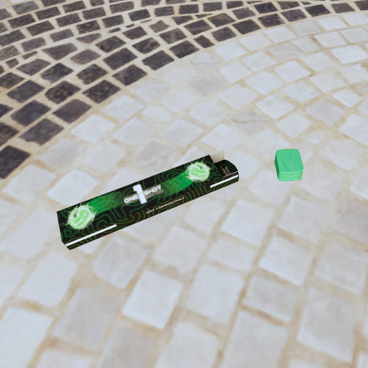 One Shot Stick | Ghosts of Tabor Wiki | Fandom