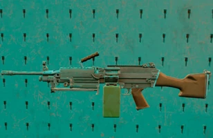 Weapons | Ghosts of Tabor Wiki | Fandom