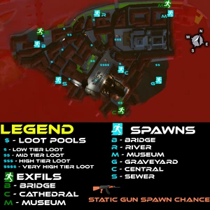 Matka Miest | Ghosts of Tabor Wiki | Fandom