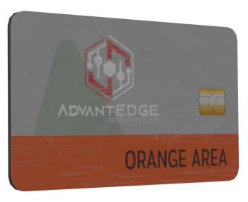 Orange Keycard | Ghosts of Tabor Wiki | Fandom