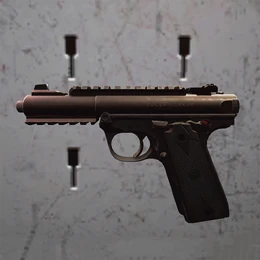 Weapons | Ghosts of Tabor Wiki | Fandom