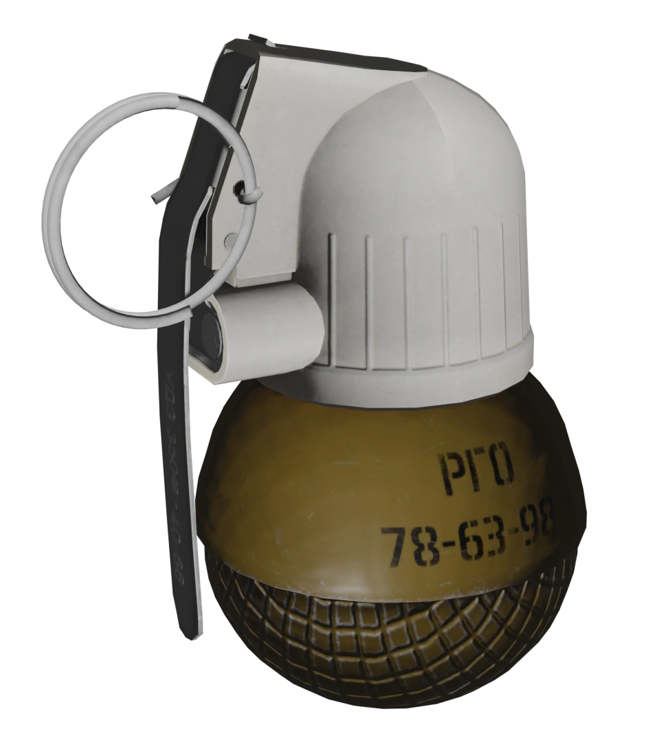 RGO Frag | Ghosts of Tabor Wiki | Fandom