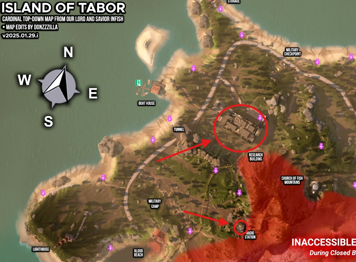 The Call | Ghosts of Tabor Wiki | Fandom