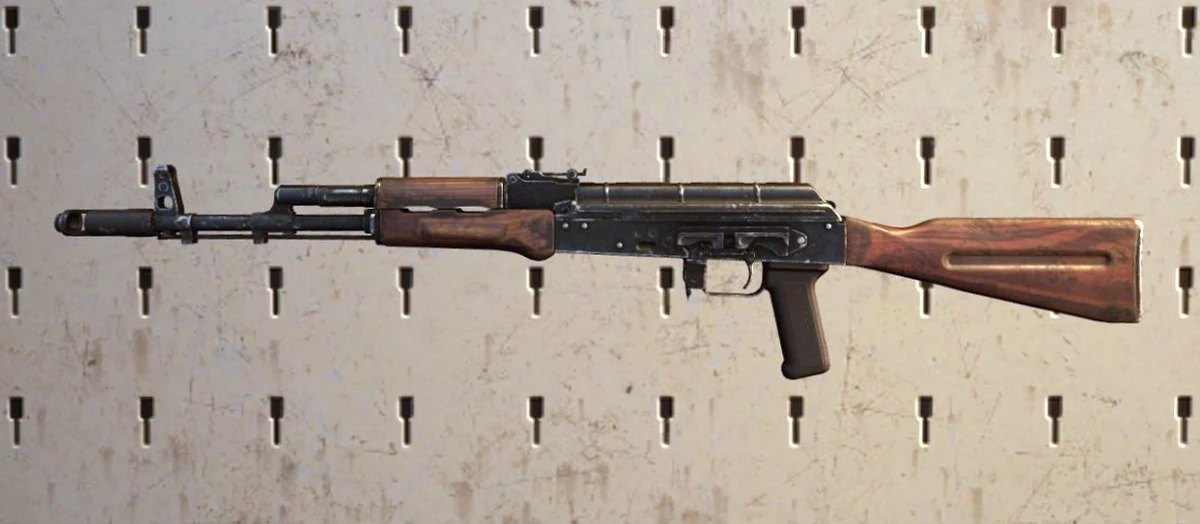 AK-74 | Ghosts of Tabor Wiki | Fandom
