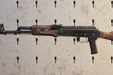 Ak 109 Rifle