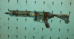 MCX Spear | Ghosts of Tabor Wiki | Fandom